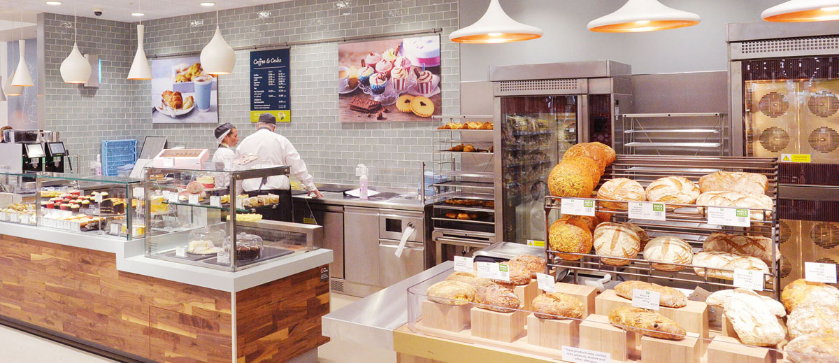 Waitrose store design manuals that keep stores consistent - Integrity