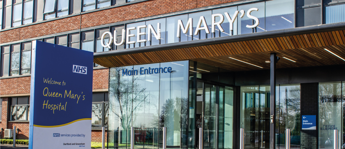 Creating fantastic patient experience for Oxleas NHS Trust - Integrity